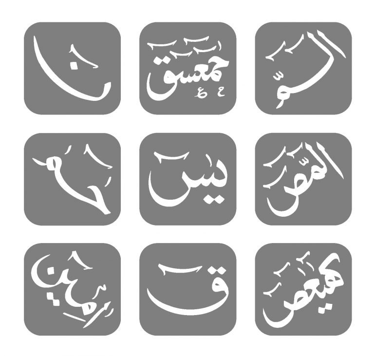 35+ Lohe Qurani Pics, Naqsh- Meaning, Benefits & Uses Of Loh e Qurani